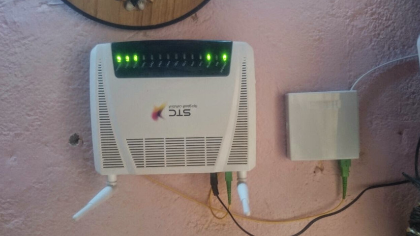 مندوب الياف بصرية stc جدة معتمد 0541551885 المعتمد لتركيب الفايبر